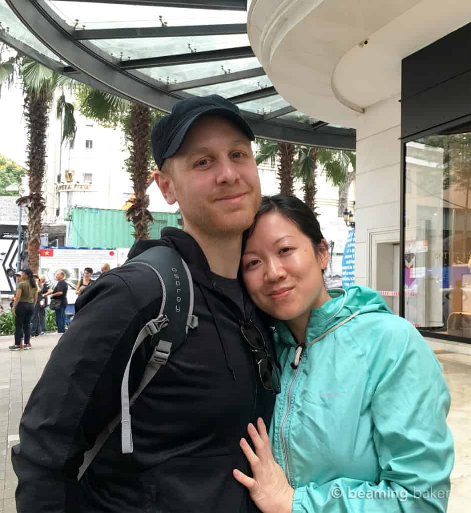 6 Things I Learned on My First International Trip - Beaming Baker