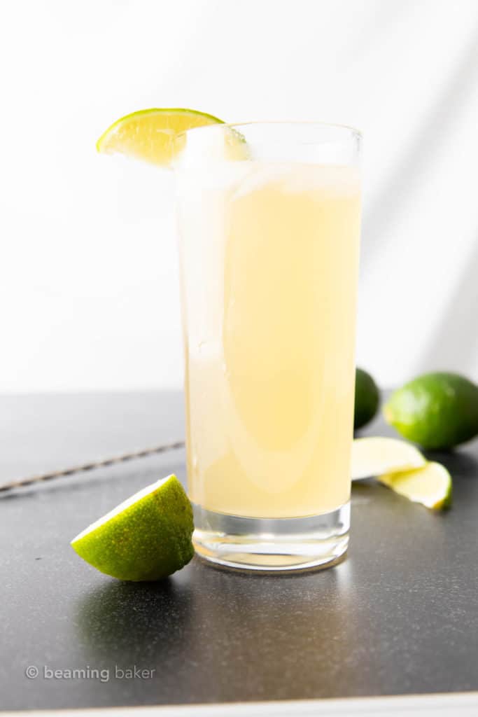 Tennessee Mule (aka Moscow Mule with Whiskey) - Beaming Baker