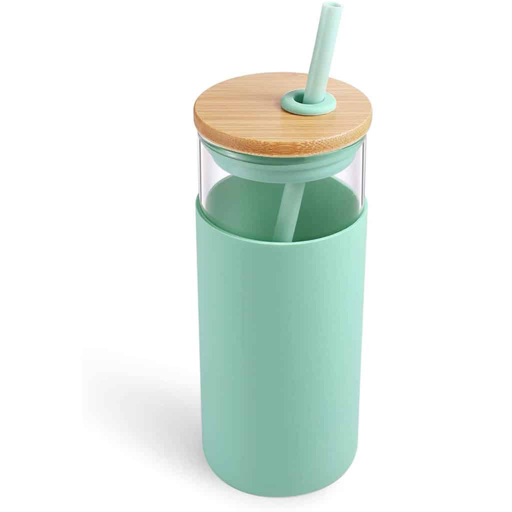 Cucumber Mint Water - Beaming Baker