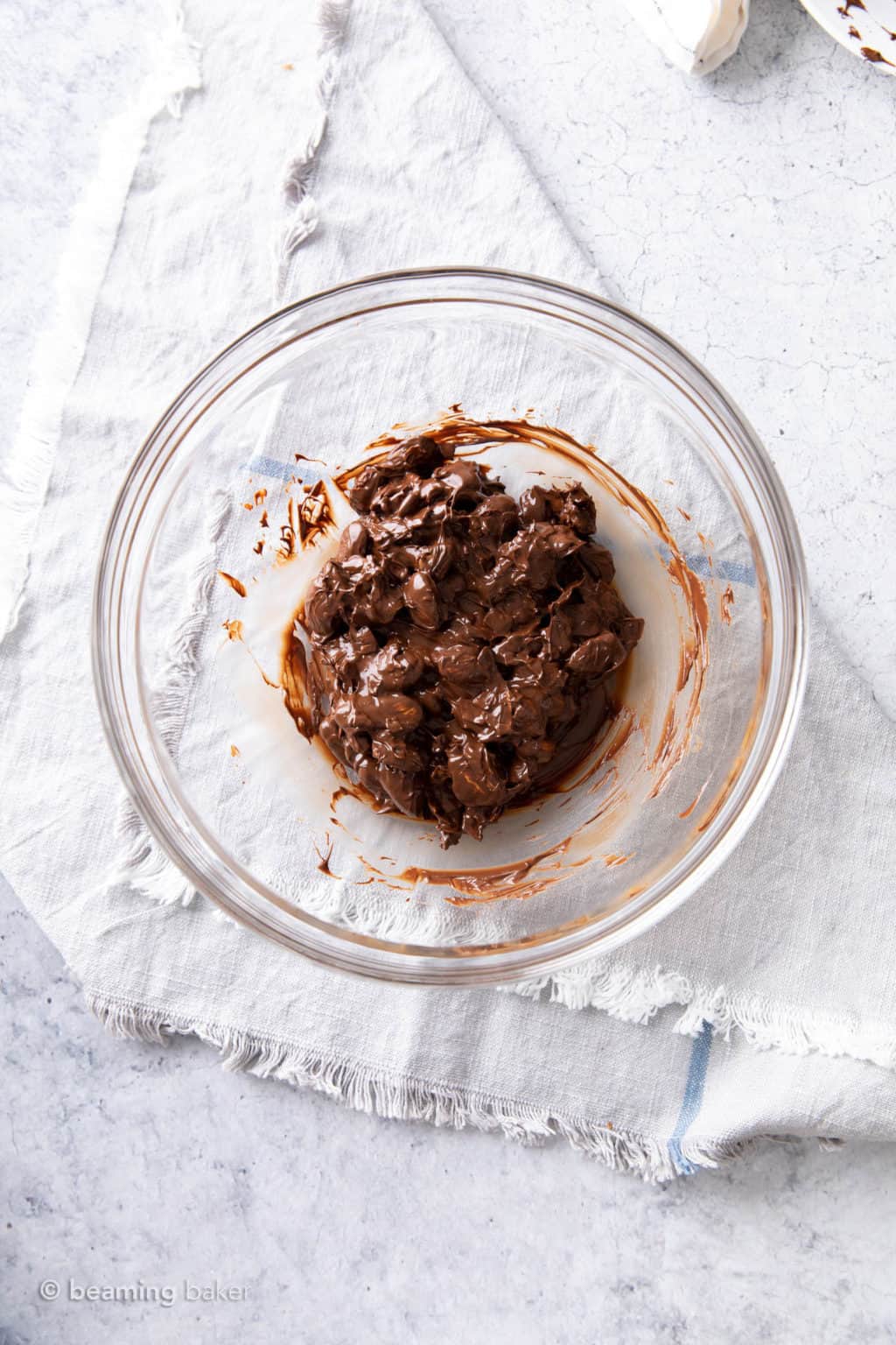 Dark Chocolate Coconut Almonds - 3 Ingredient - Beaming Baker