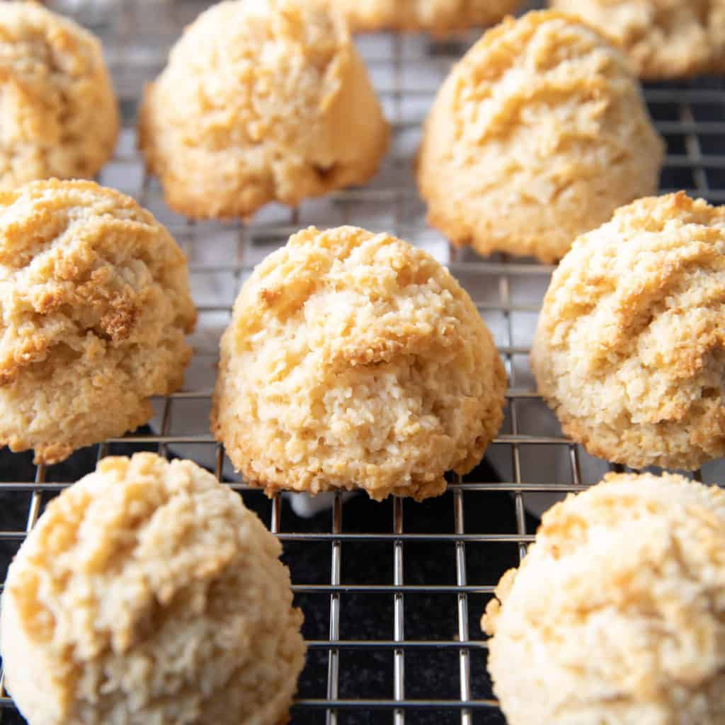 Keto Coconut Macaroons - 3 Low Carb Recipes! - Beaming Baker