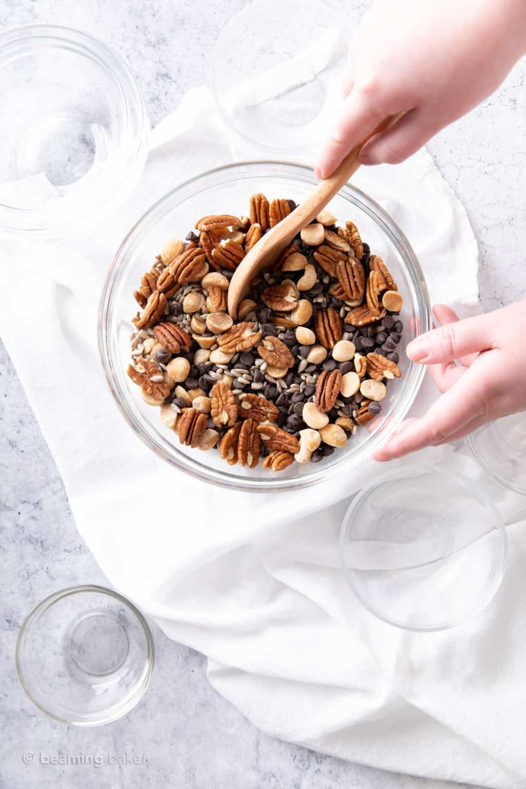 Keto Trail Mix - Beaming Baker