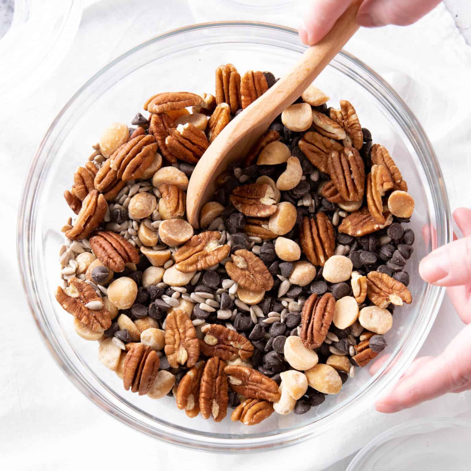 Keto Trail Mix - Beaming Baker