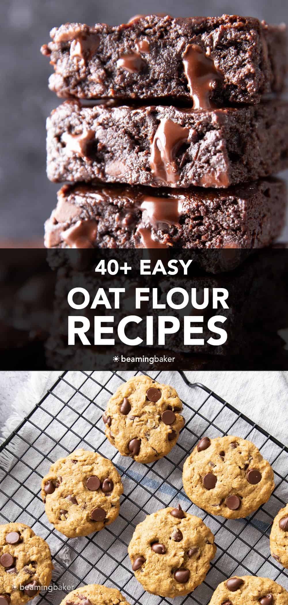 40 Easy Oat Flour Recipes - Beaming Baker