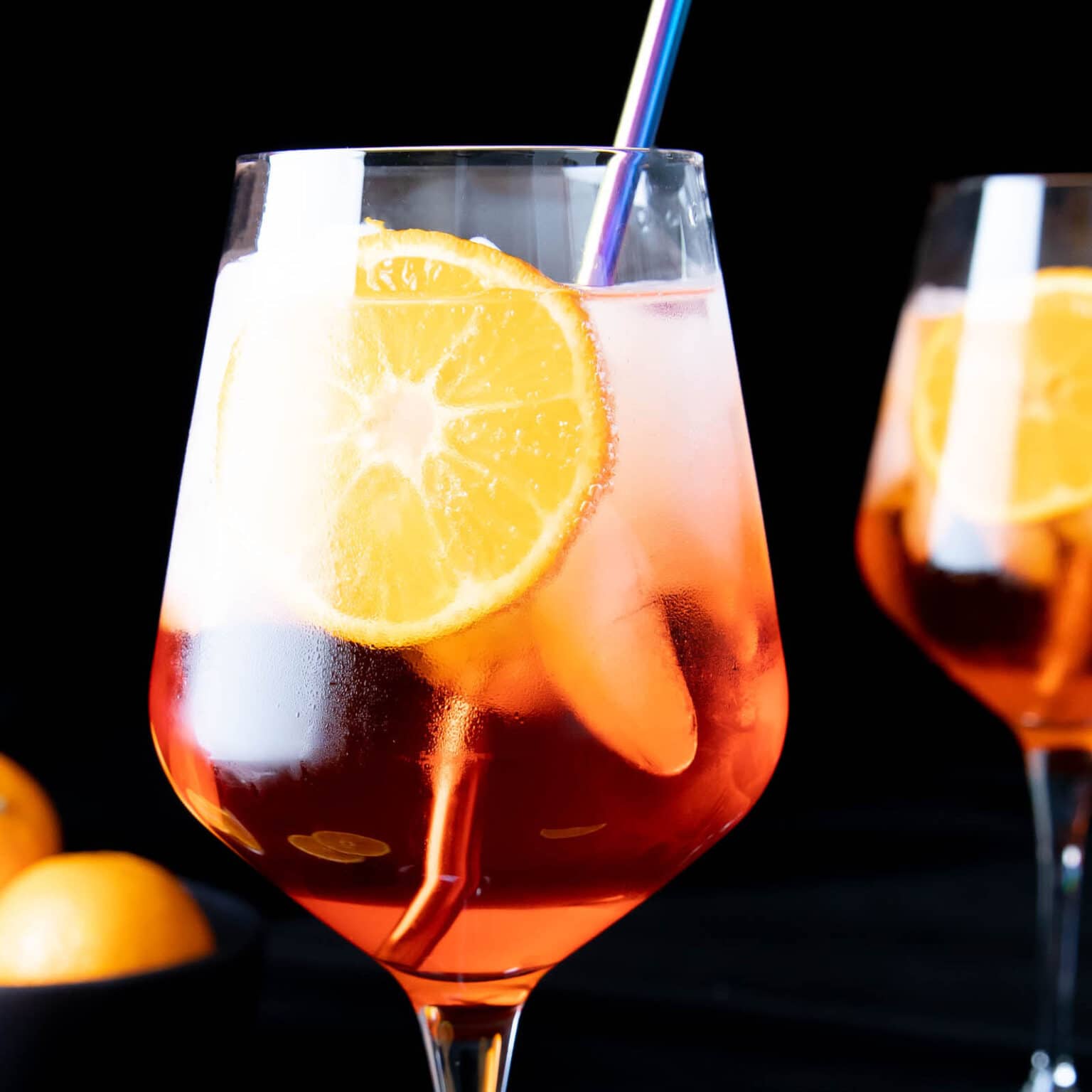 Aperol Spritz - Beaming Baker