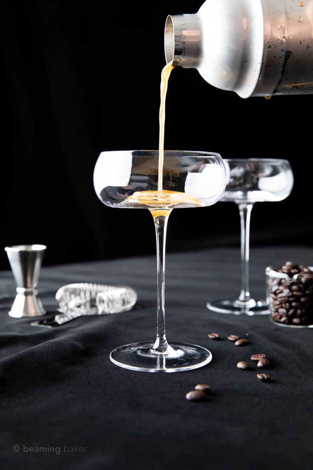 Coffee Martini - Beaming Baker