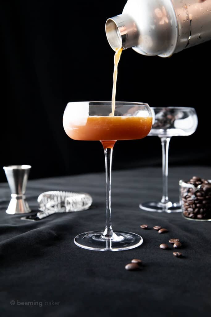 Coffee Martini - Beaming Baker