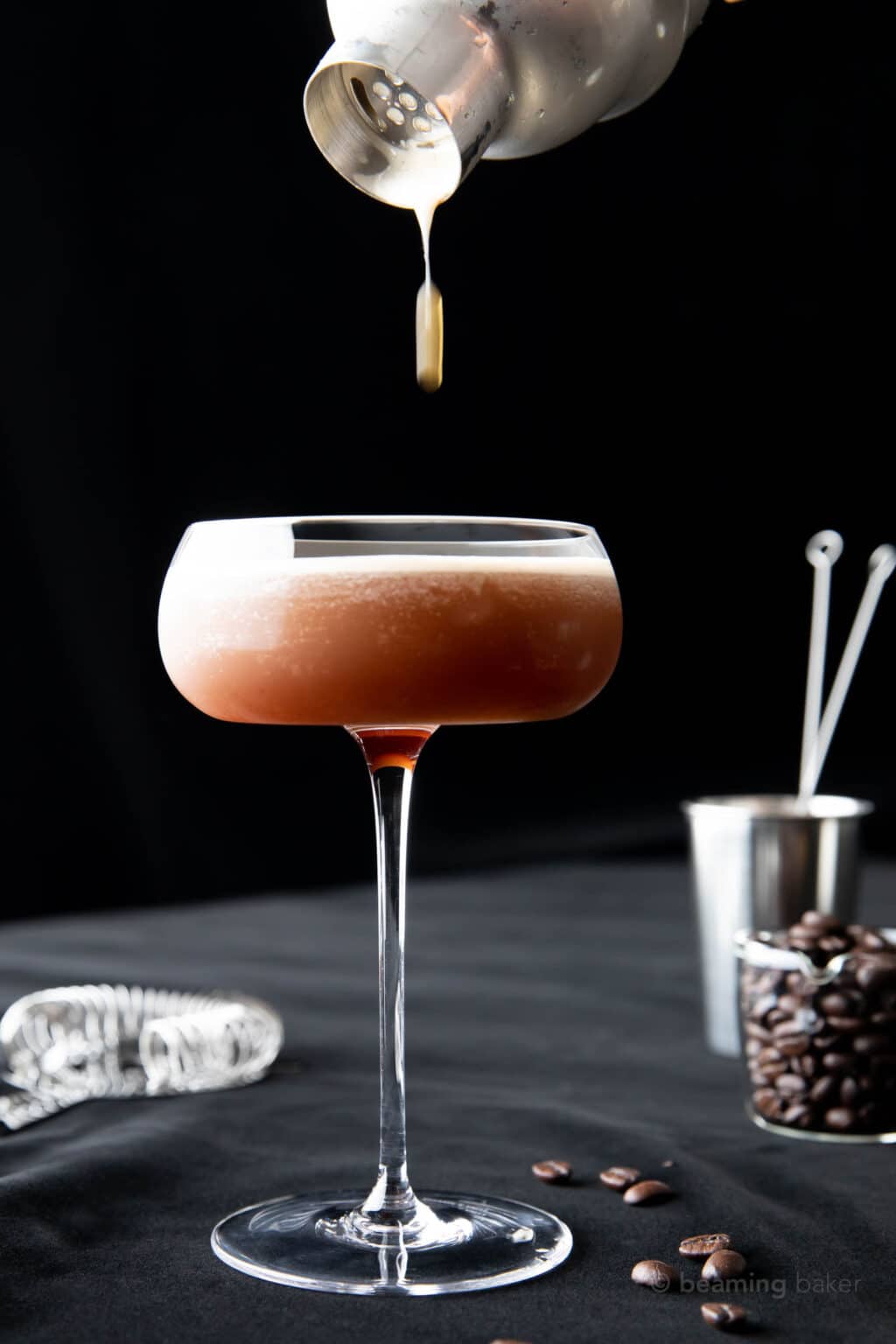 Coffee Martini - Beaming Baker