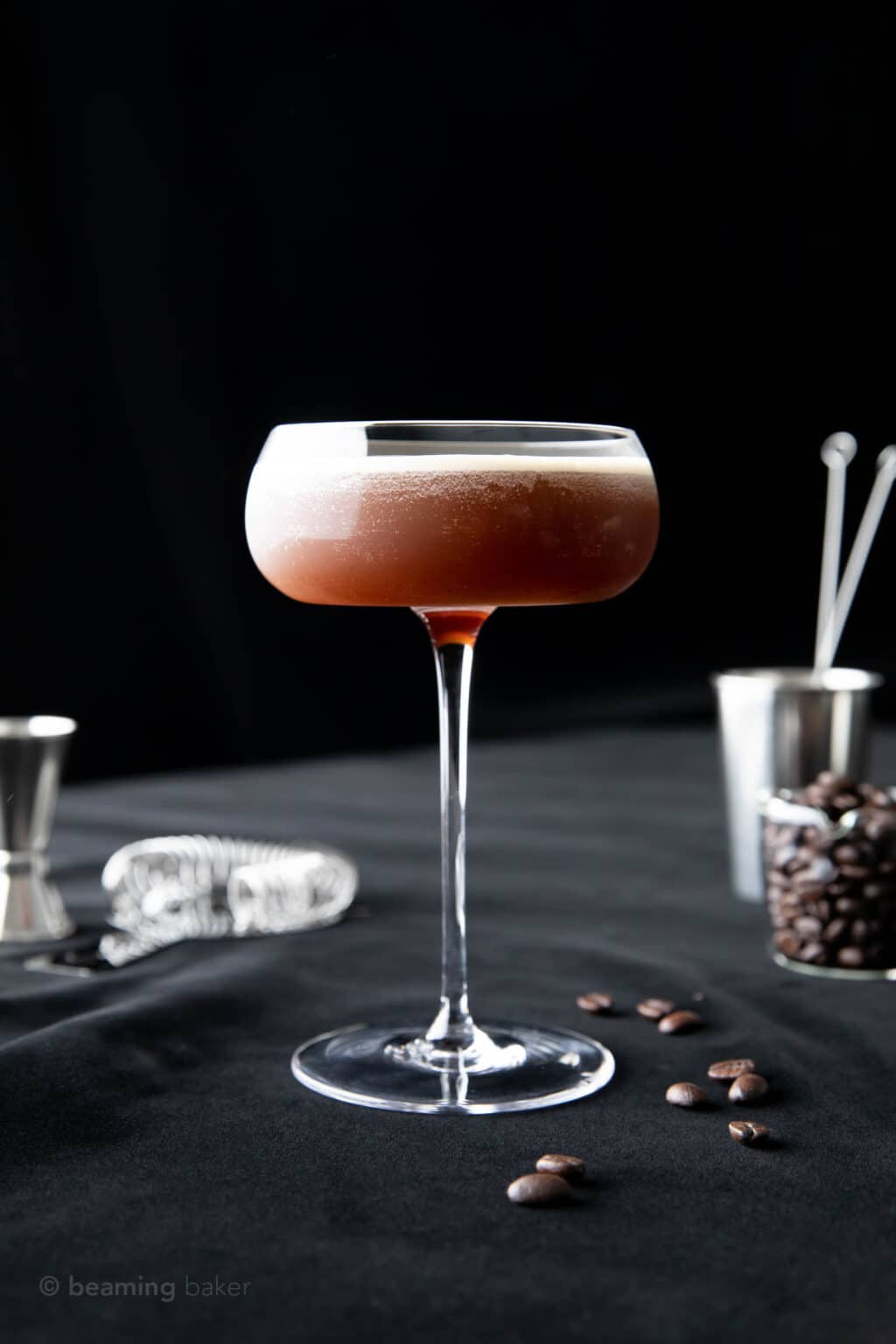 Coffee Martini - Beaming Baker