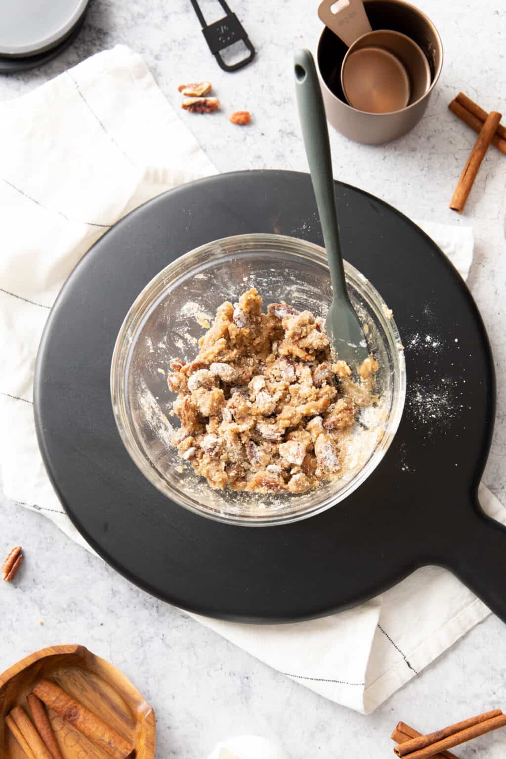 Streusel Topping - Beaming Baker