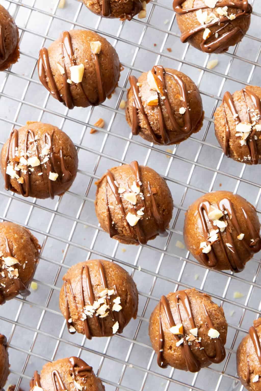 Date Balls - Beaming Baker