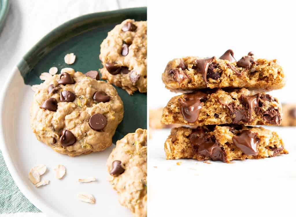 Healthy Cookie Recipes - Beaming Baker