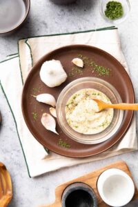 Garlic Salt Recipe - Beaming Baker