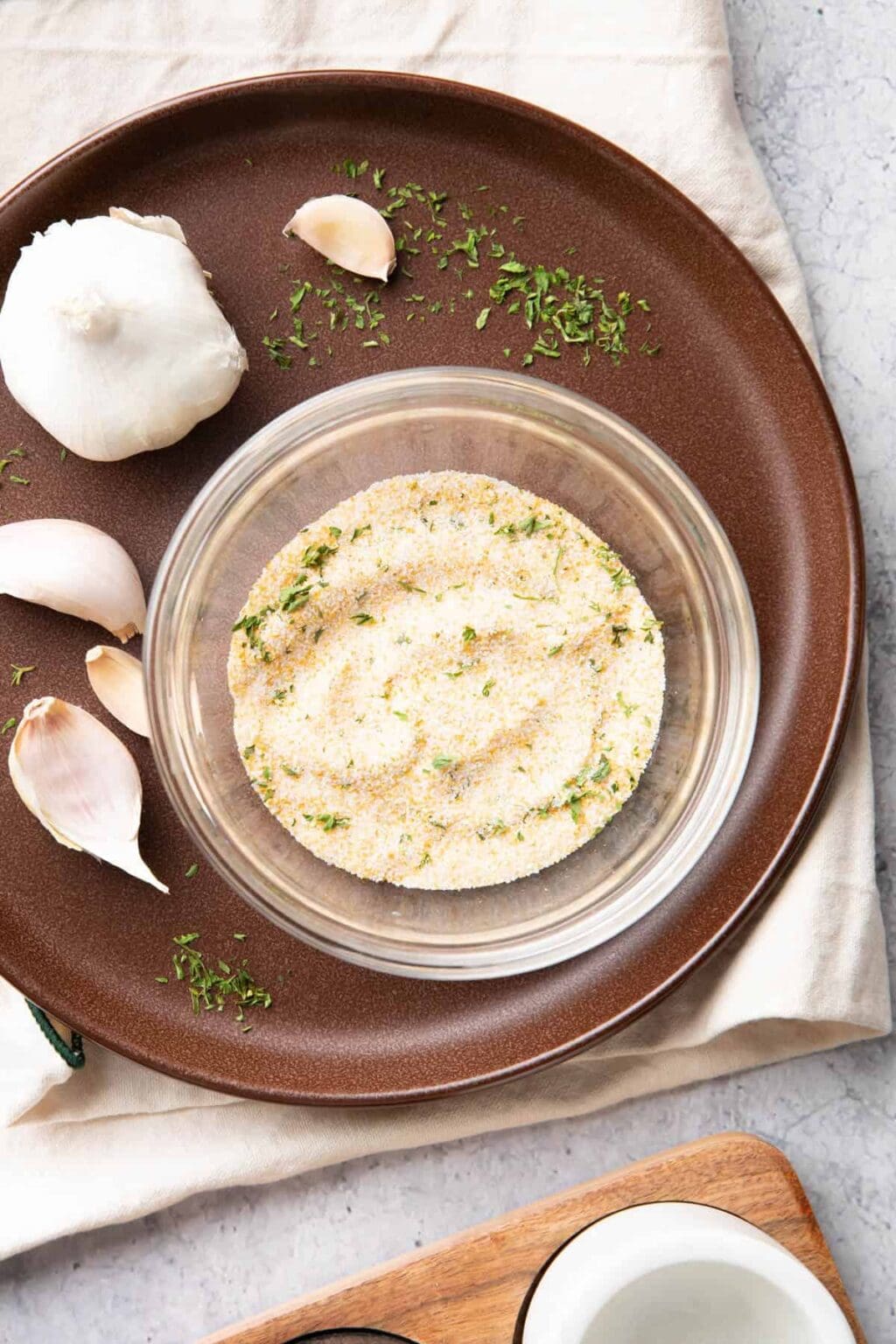 Garlic Salt Recipe - Beaming Baker