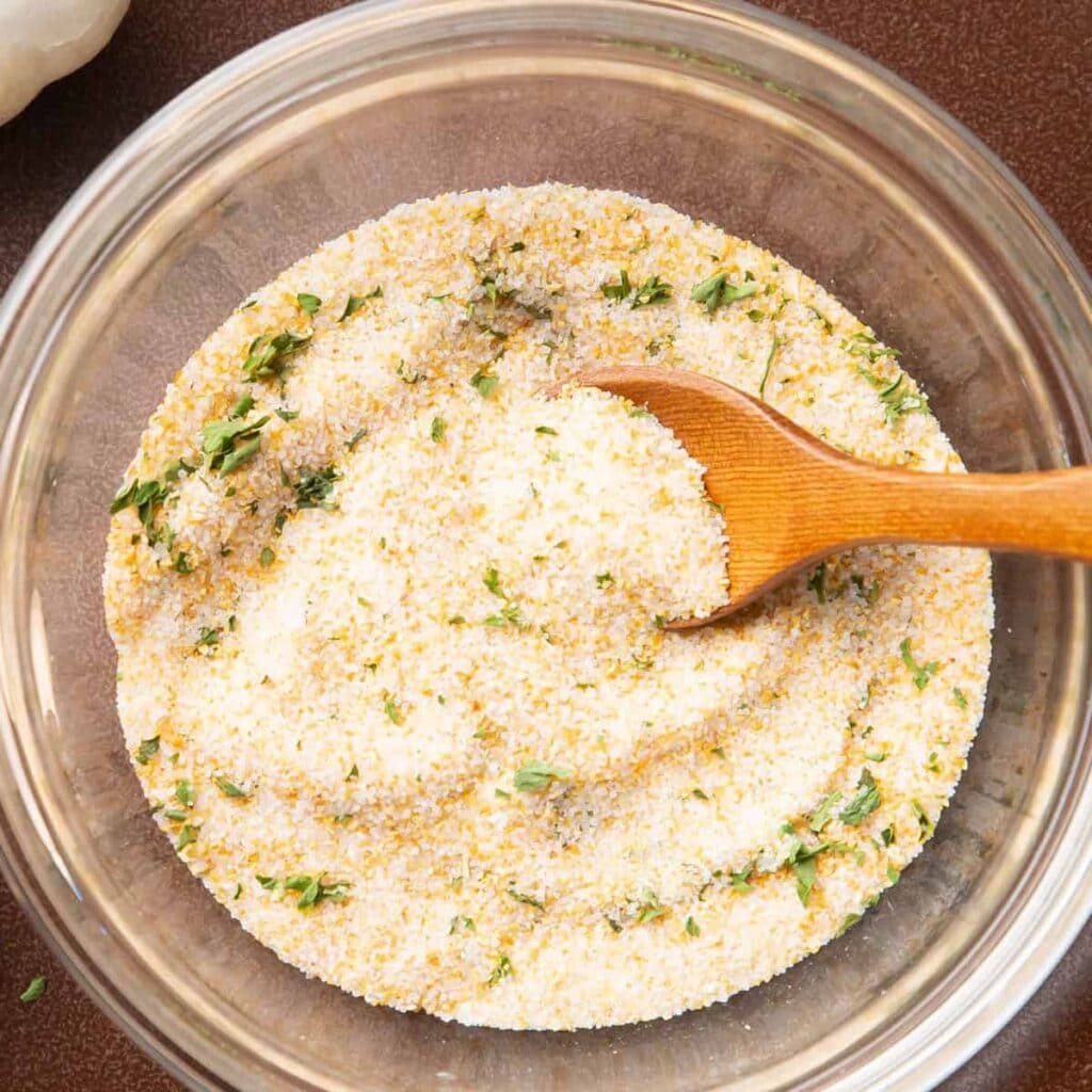 Garlic Salt Recipe - Beaming Baker