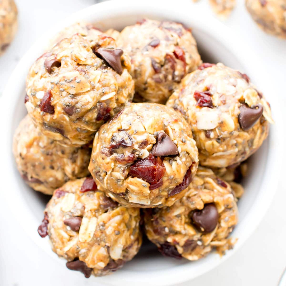 Energy Balls {11 Ways!} - Beaming Baker