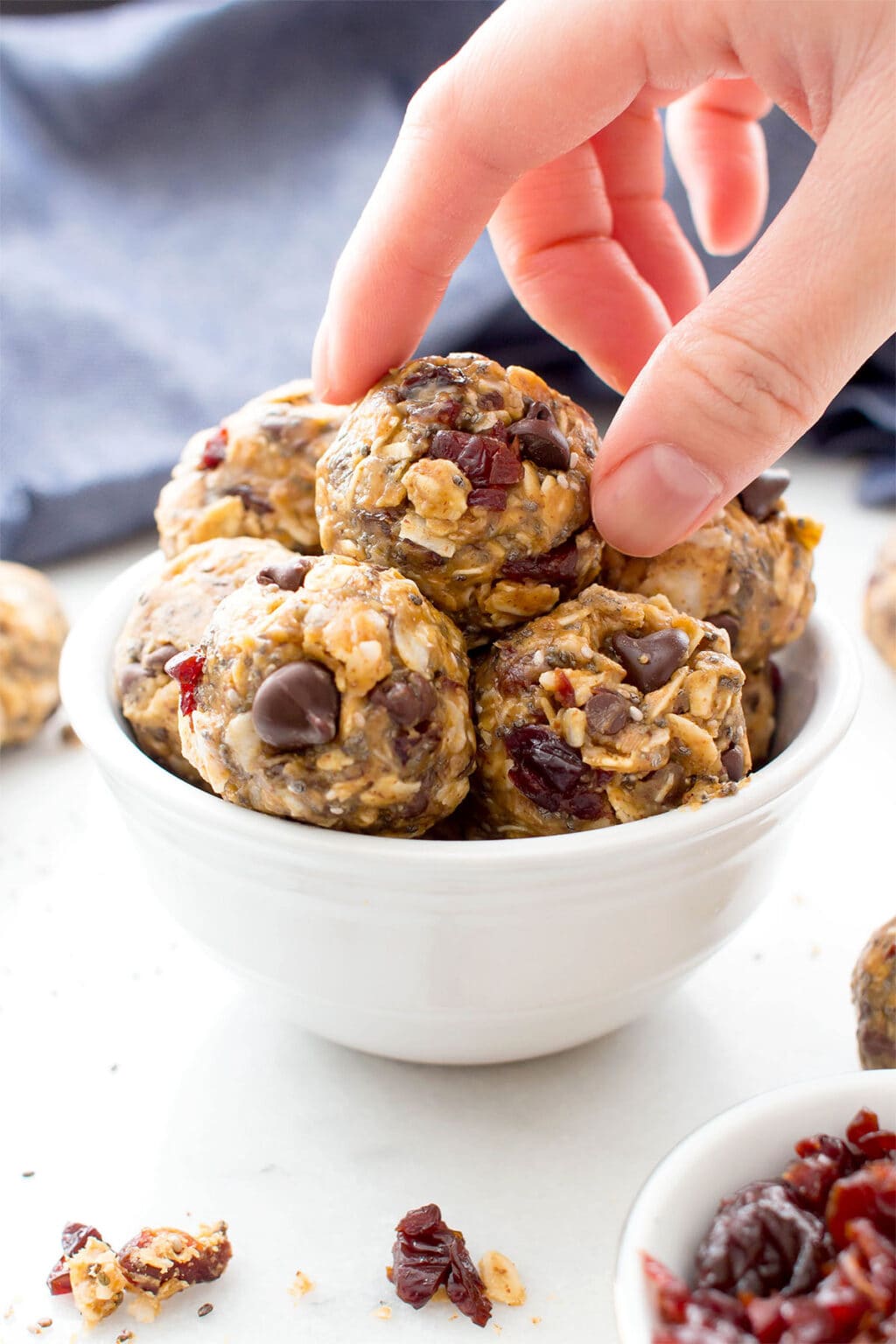 Energy Balls {11 Ways!} - Beaming Baker