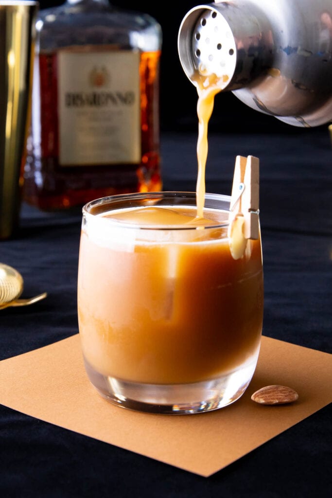 Toasted Almond Drink Recipe - Beaming Baker