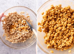 Cereal Bars Recipe - Healthy & Easy! - Beaming Baker