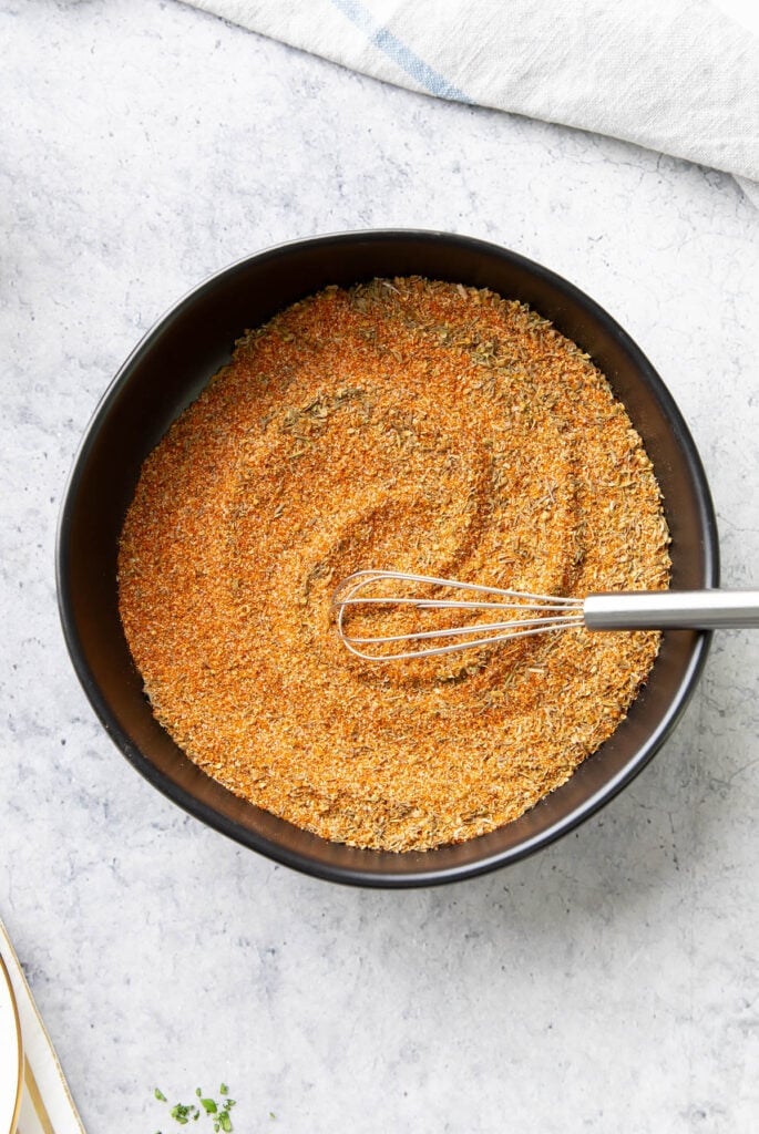 Cajun Seasoning Recipe - Beaming Baker