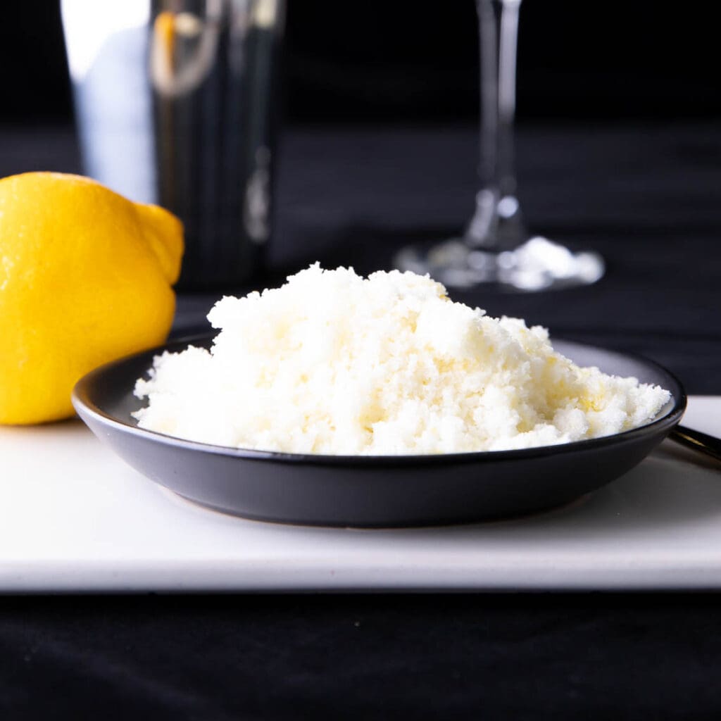Lemon Sugar - Beaming Baker