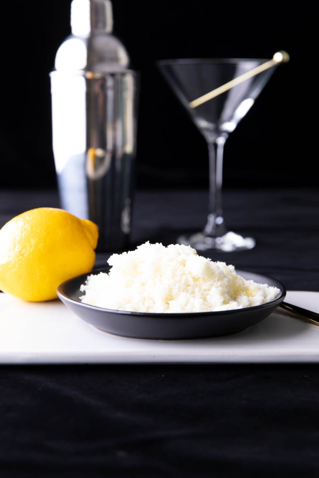 Lemon Sugar - Beaming Baker