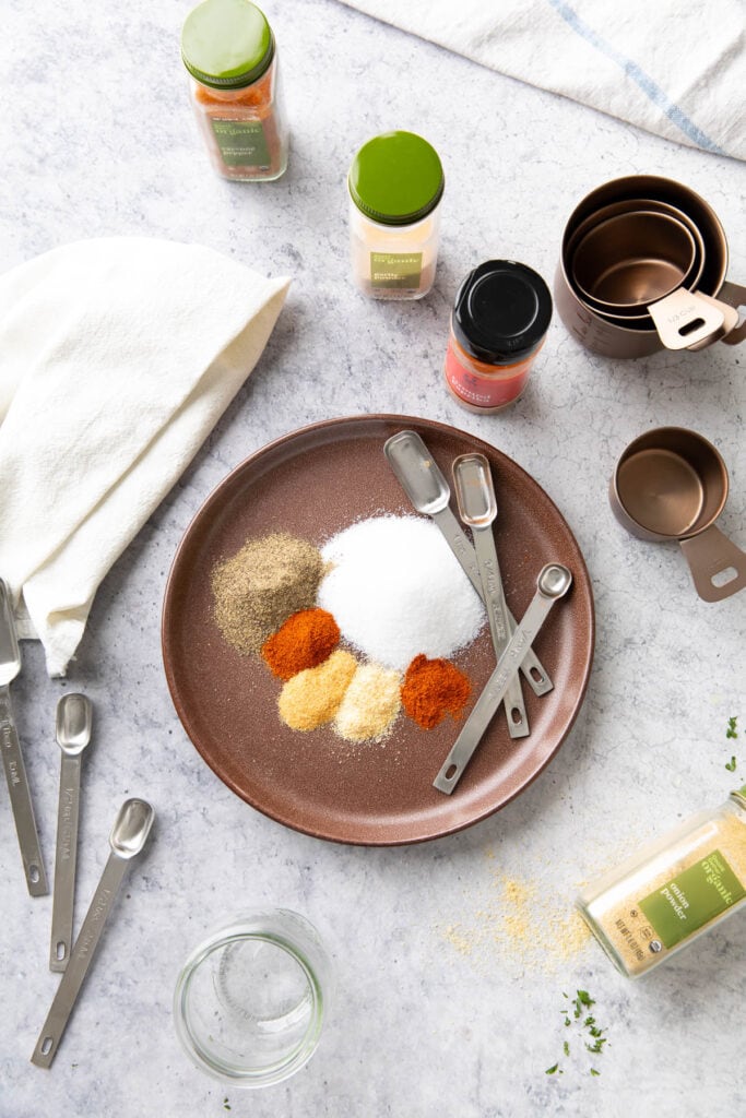 Seasoned Salt - Beaming Baker