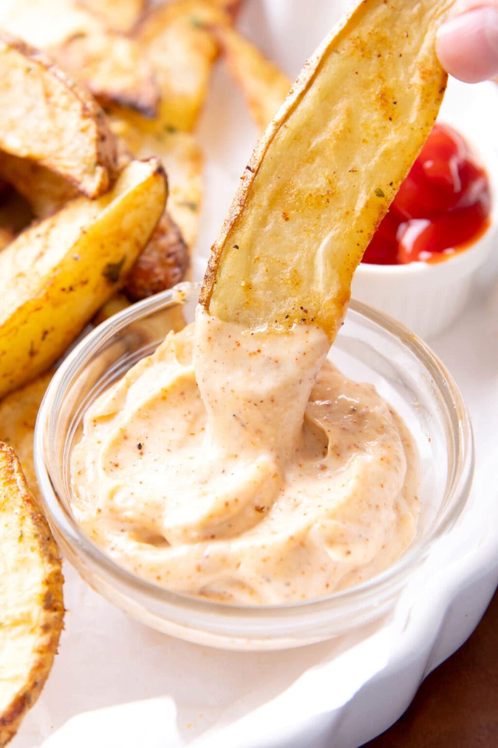 Chipotle Aioli - Beaming Baker