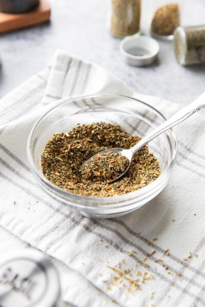 Homemade Italian Seasoning Recipe - Beaming Baker