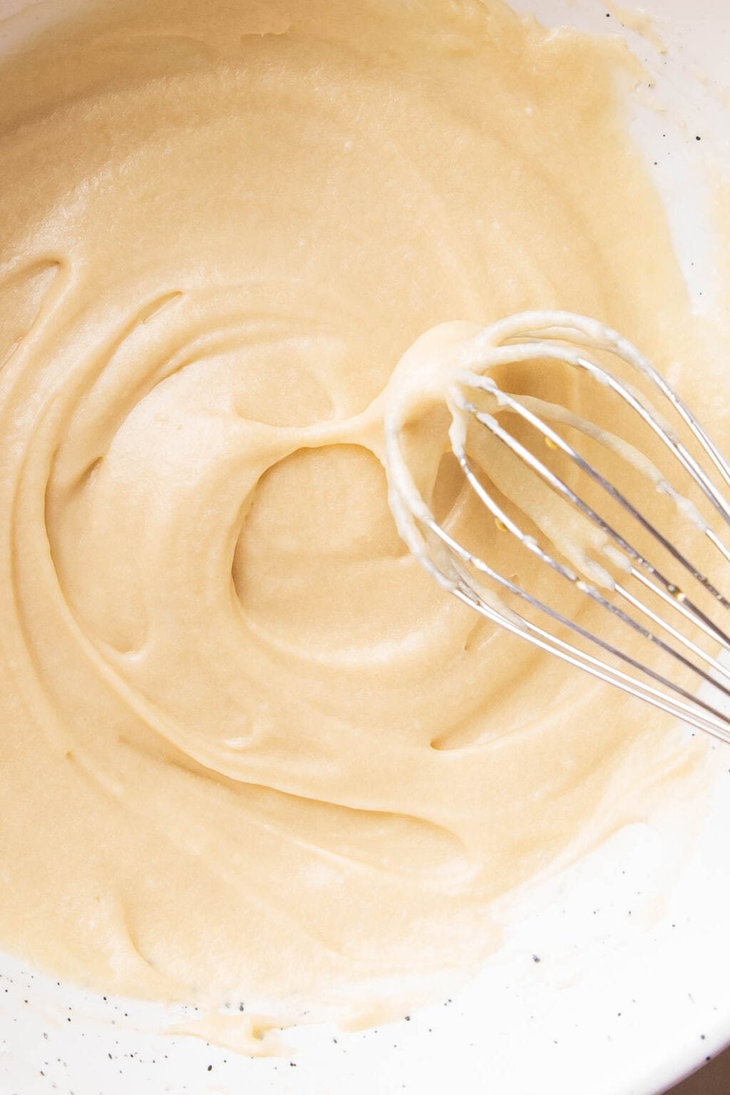 Easy Maple Glaze Recipe {3 Ingredient!} - Beaming Baker