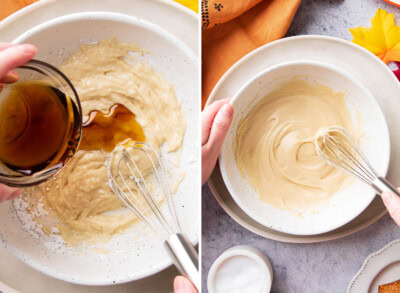 Easy Maple Glaze Recipe {3 Ingredient!} - Beaming Baker