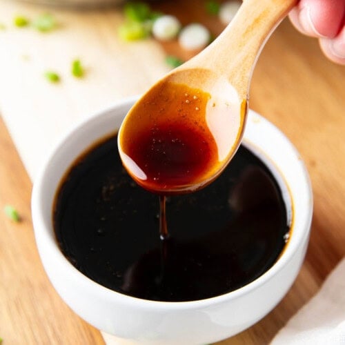 Eel Sauce Recipe (Unagi Sauce) - Beaming Baker