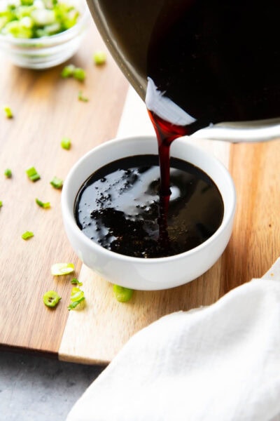 Eel Sauce Recipe (Unagi Sauce) - Beaming Baker