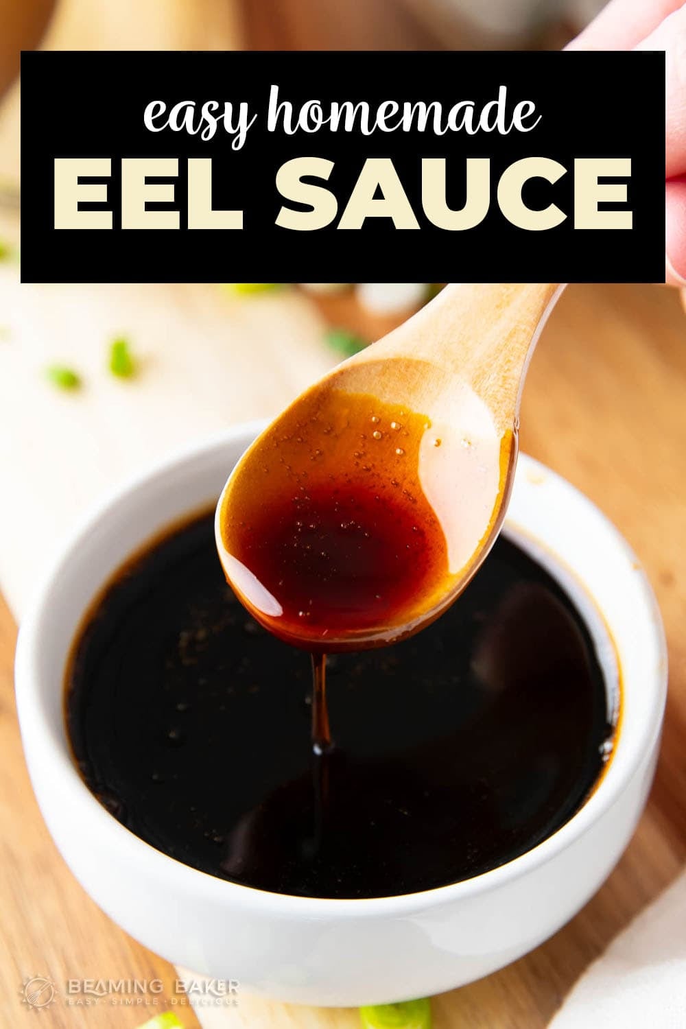 Eel Sauce Recipe (Unagi Sauce) - Beaming Baker