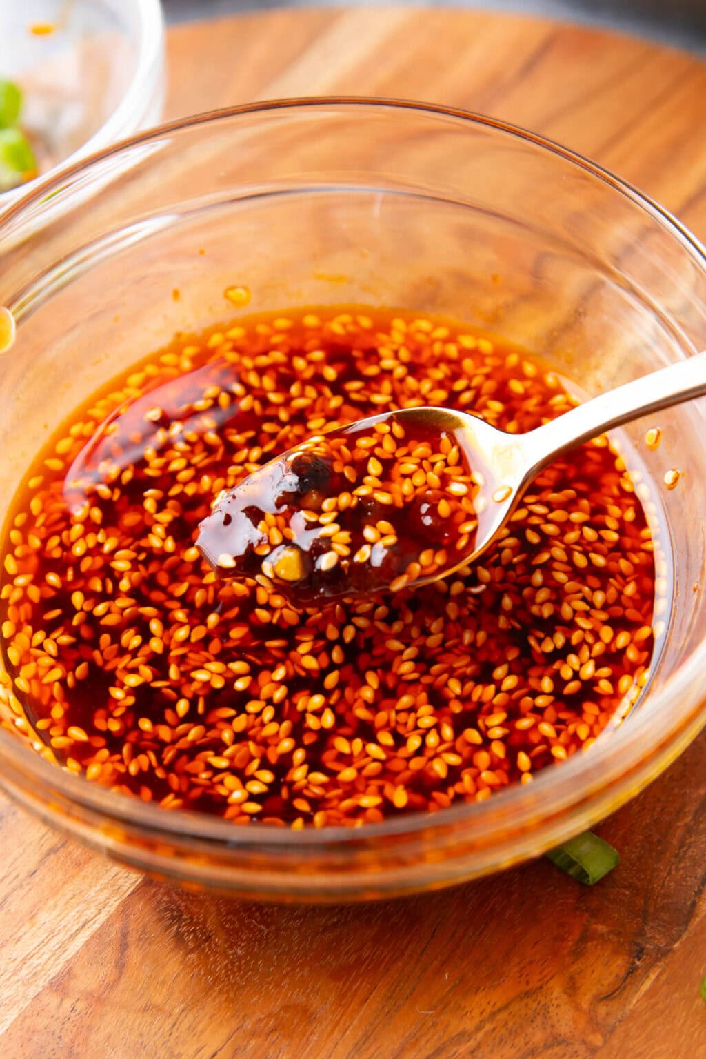 Easy Dumpling Sauce Recipe {Amazing!} - Beaming Baker