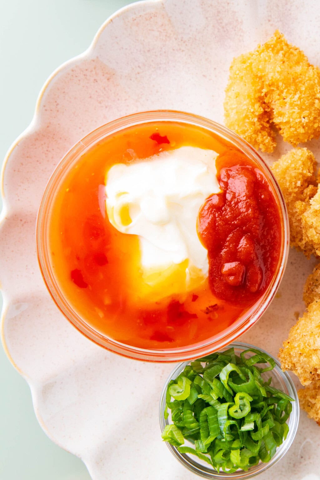 Bang Bang Sauce {1 Minute Recipe!} - Beaming Baker