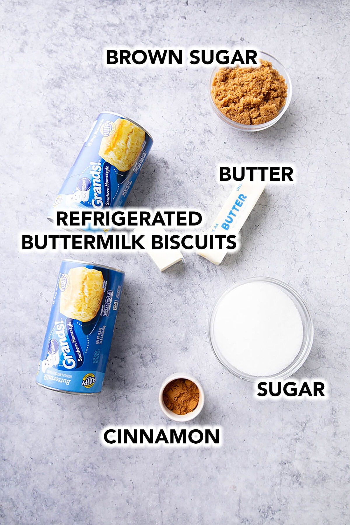 Monkey Bread with Biscuits - Easy Recipe - Beaming Baker